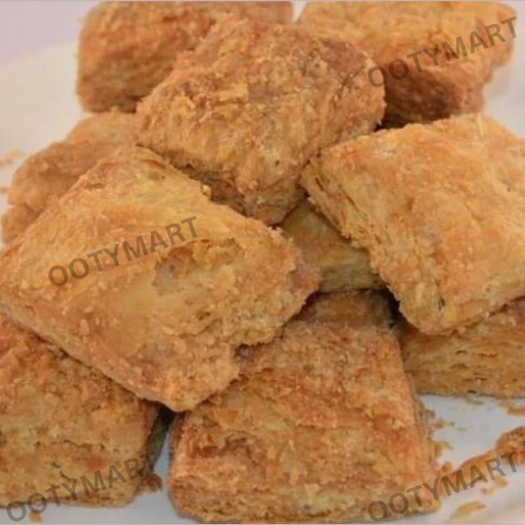 Ooty’s Signature Snack: Special Square Varkey – The Perfect Tea ...